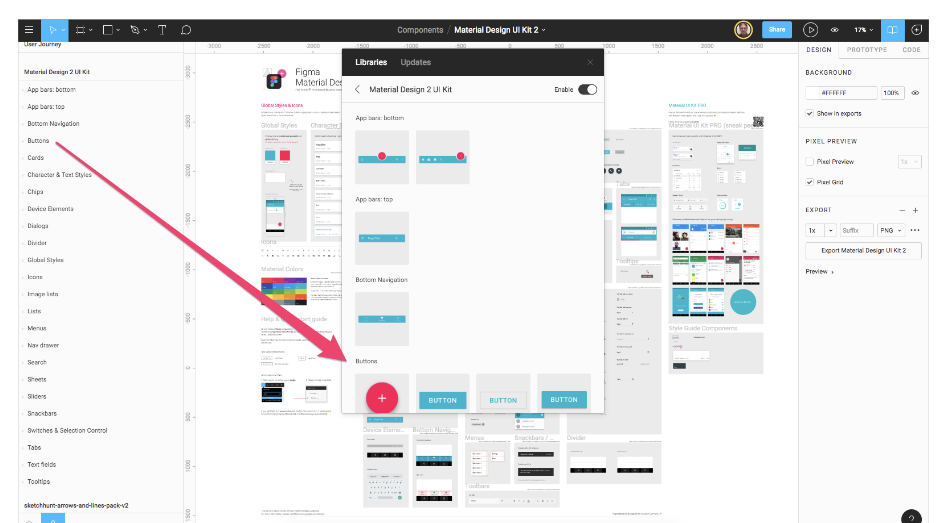Figma - The Powerful Tool in Design